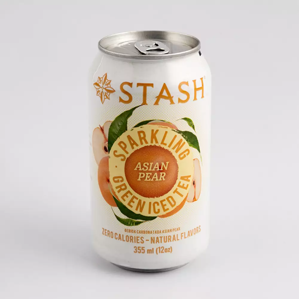 Bebida Carbonatada Stash 355 Ml Pera 6133 - Home Sentry