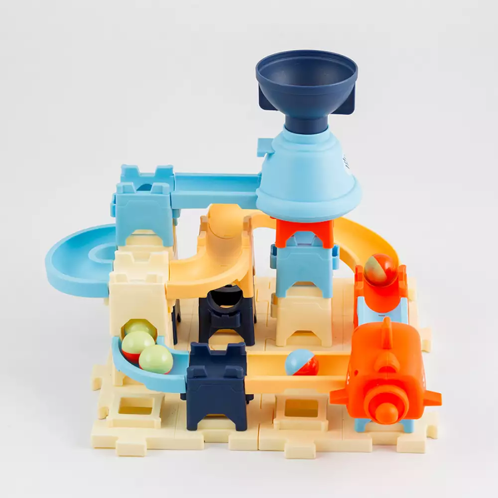 Bloques Maypa Lanza Pelota 32X8Cm Plastico - Home Sentry