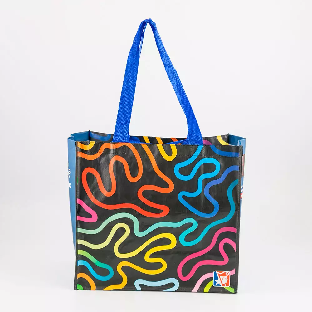 Bolsa Reutilizable Expressions Polipropileno Hs2406053 - Home Sentry