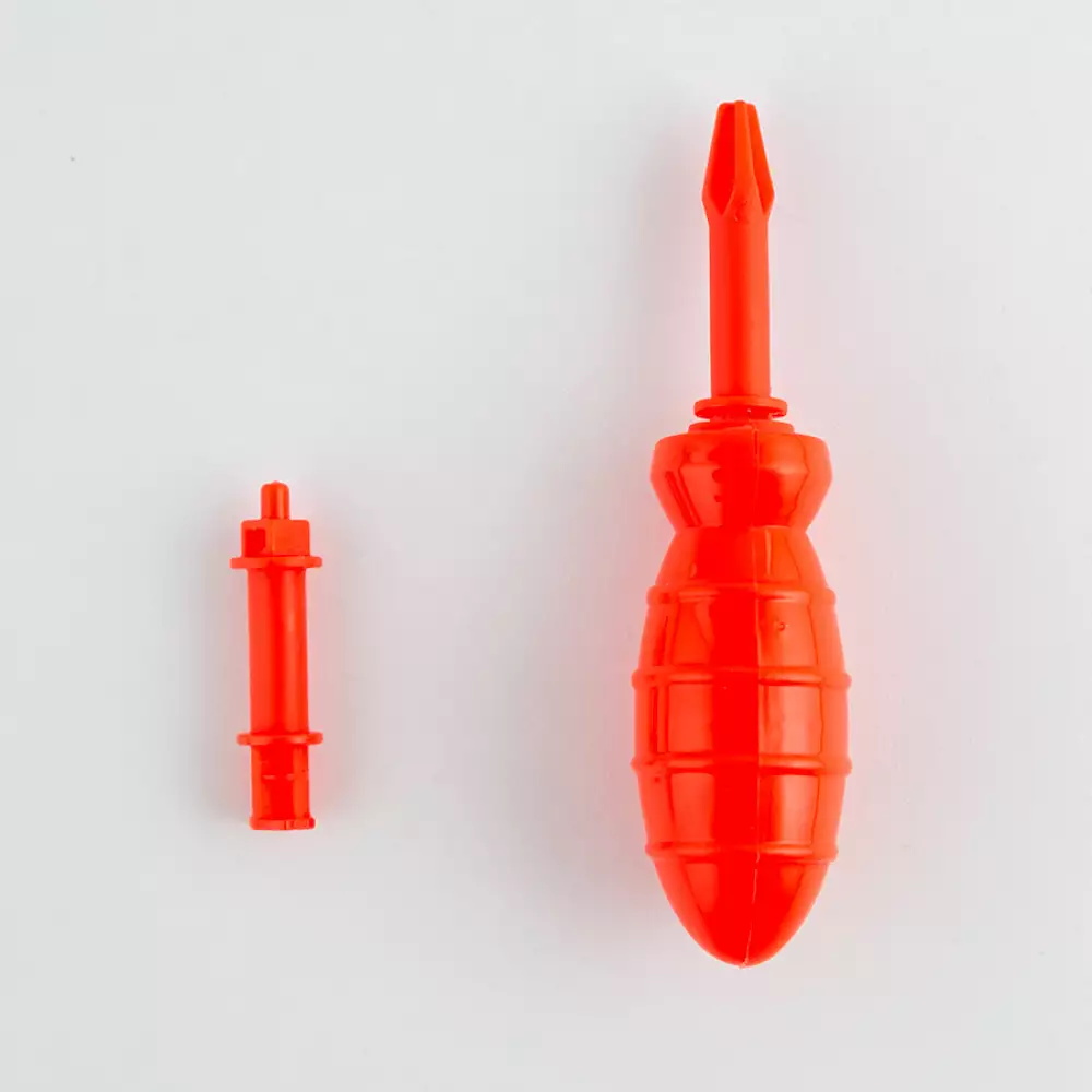 Camion Maypa Bomberos 35X8Cm Rojo 4 Pz Plastico - Home Sentry