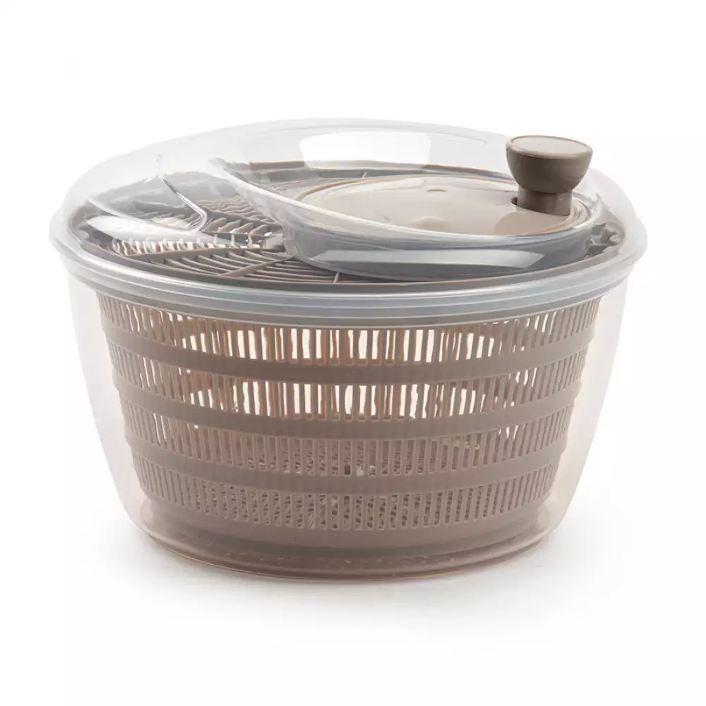 Centrifugador De Verduras 4L Surtido PLASTICFORTE - Home Sentry