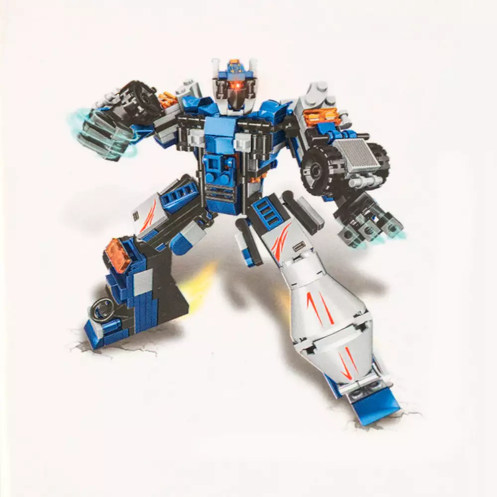 Figura De Accion Maypa Armable 452 Pz 832-46-B154752 - Home Sentry