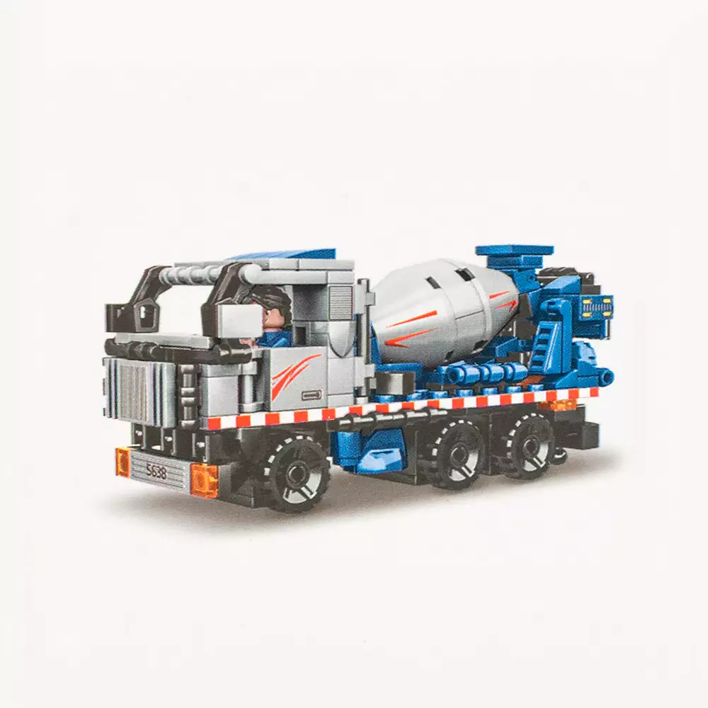 Figura De Accion Maypa Armable 452 Pz 832-46-B154752 - Home Sentry