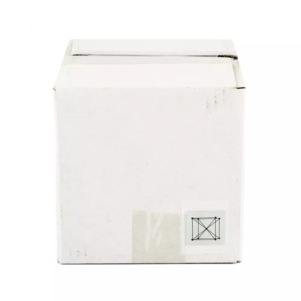 Figura decorativas concepts eclectic 15x15cm metal 455-33718 - Home Sentry