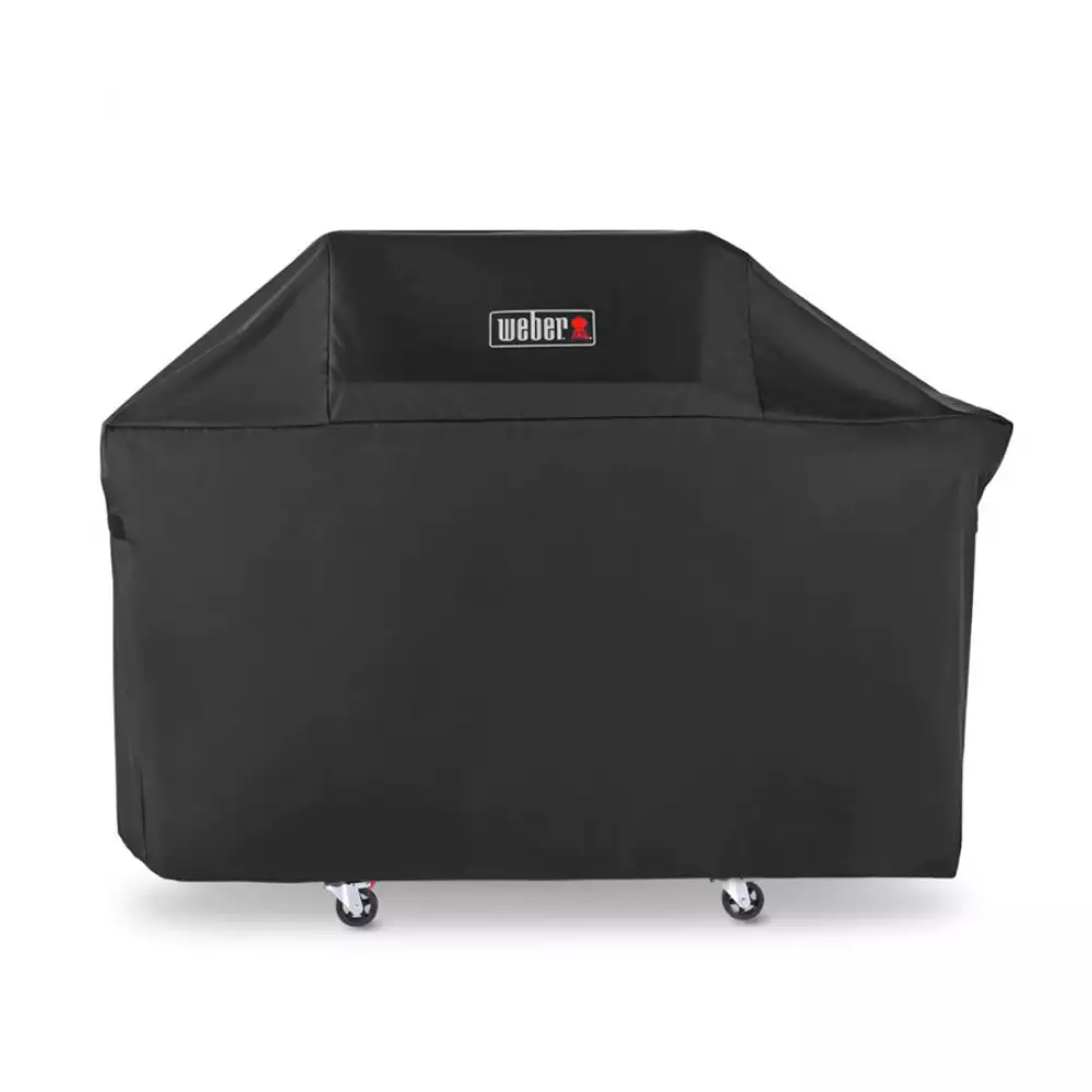 Funda Premium Weber Asador Grande 60% Poliester 40% Nylon 7757 - Home ...