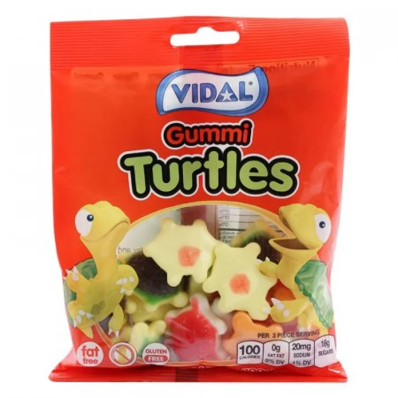 Gomas Tortuga Vida - Home Sentry