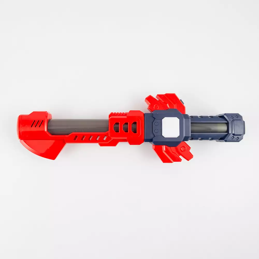 Lanzador Maypa 43X6Cm Rojo - Home Sentry