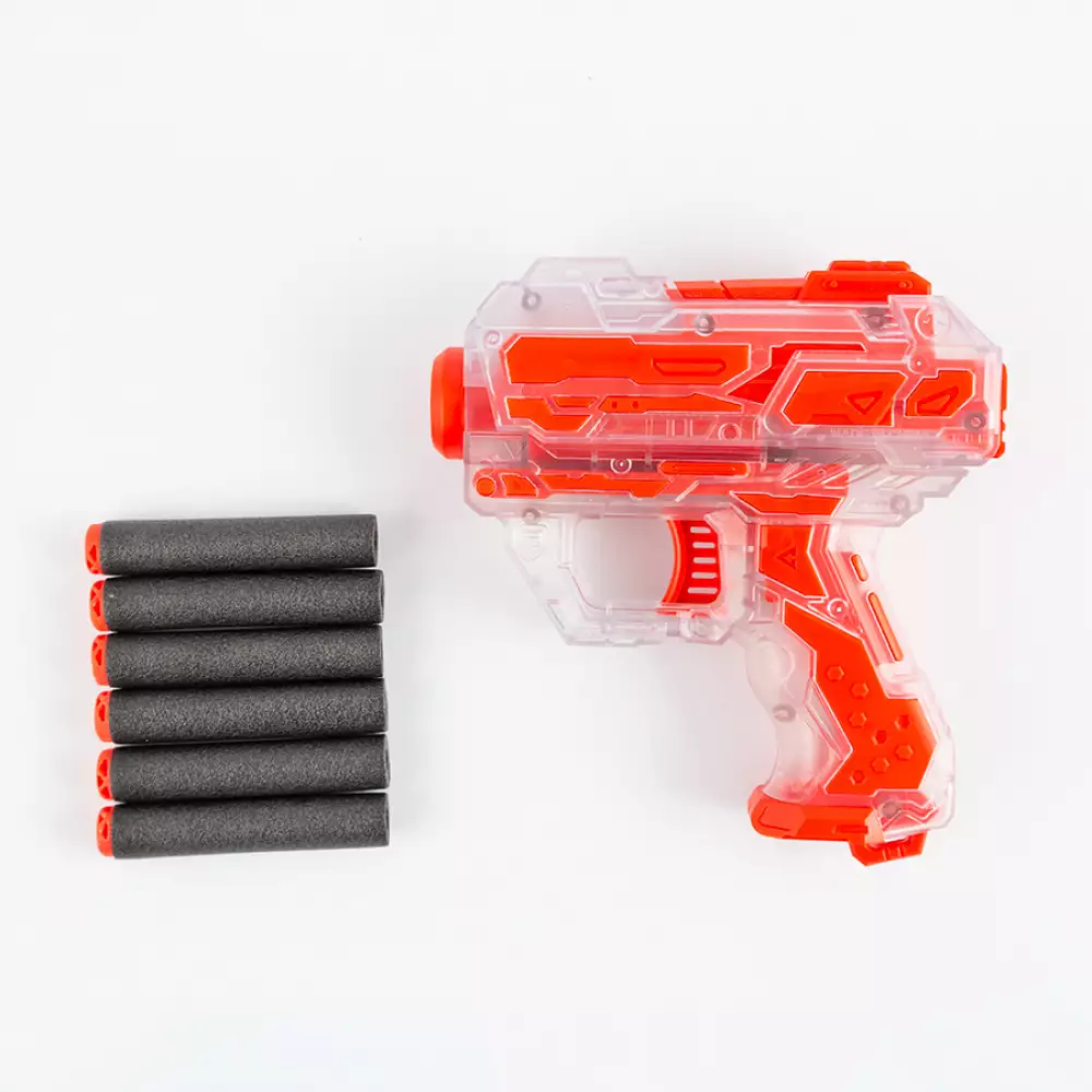 Lanzador Maypa Basico 17X5Cm Rojo - Home Sentry