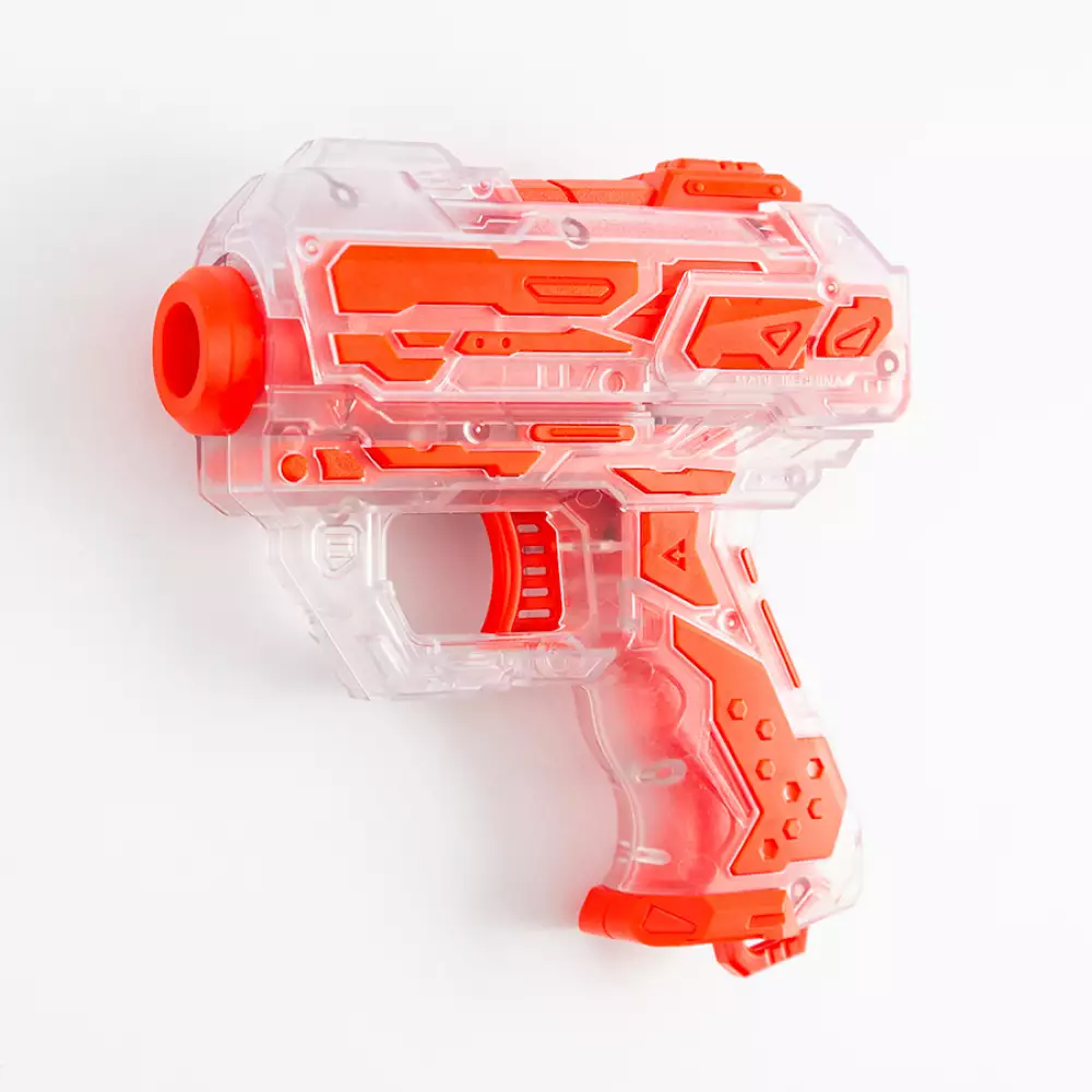 Lanzador Maypa Basico 17X5Cm Rojo - Home Sentry