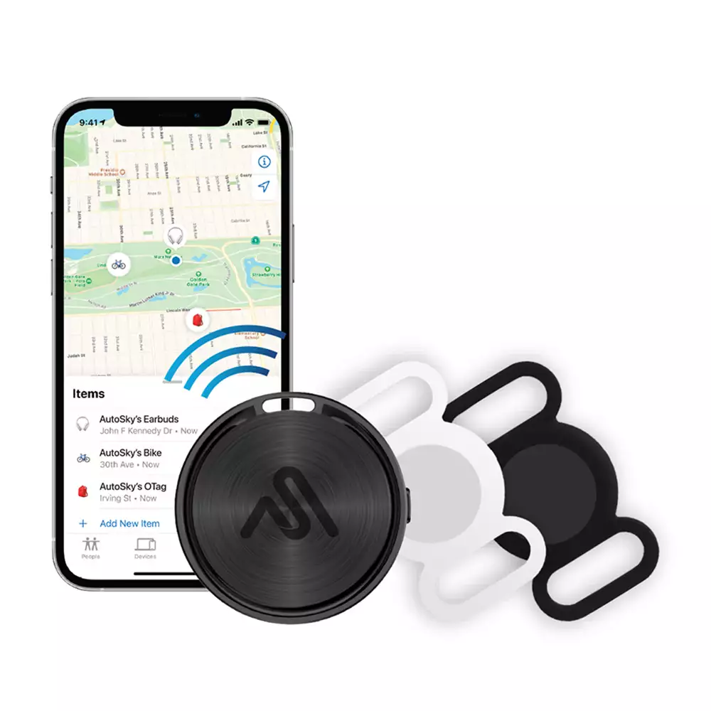 Localizador Otag Otag - Home Sentry