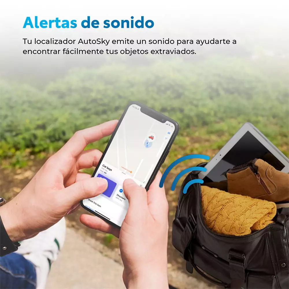 Localizador Otag Otag - Home Sentry