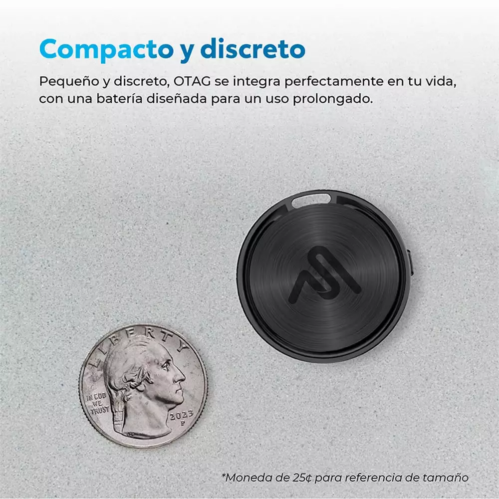 Localizador Otag Otag - Home Sentry