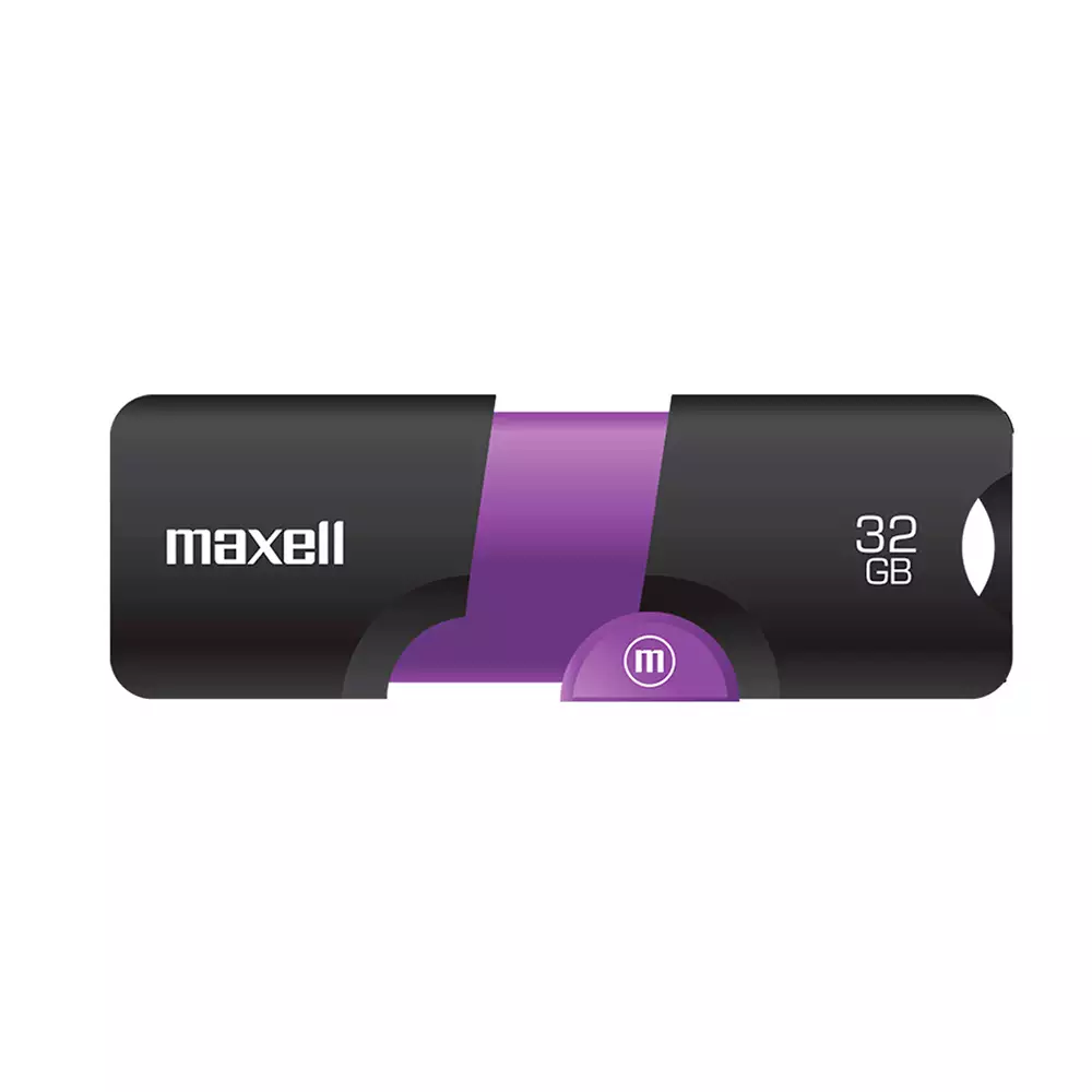 Memoria Usb Maxell Flix 32Gb 2.0 503804 - Home Sentry
