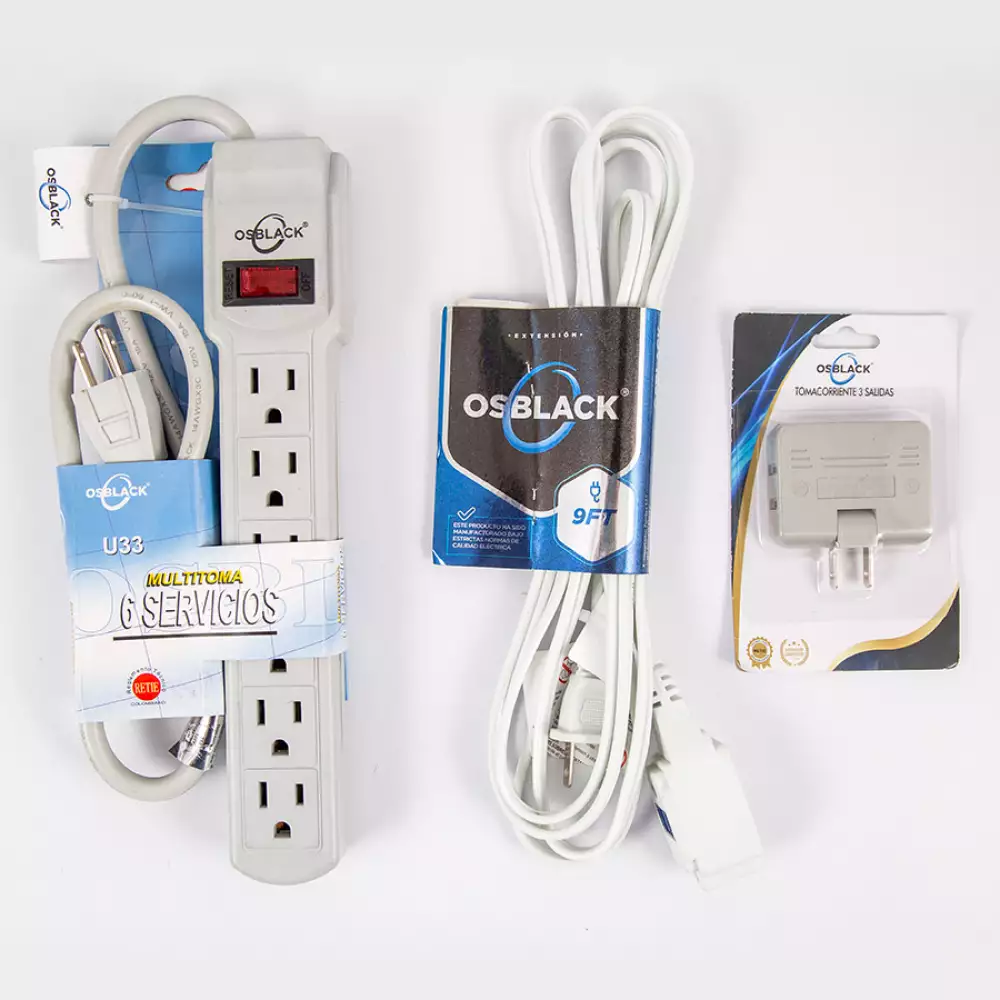 Multitoma U33 Osblack 125 V - Home Sentry