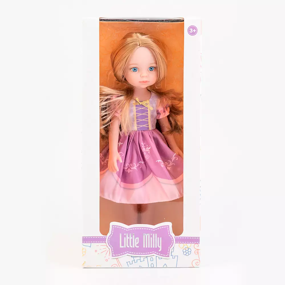 Muneca Maypa Princesa 36Cm 832-46-B150745 - Home Sentry