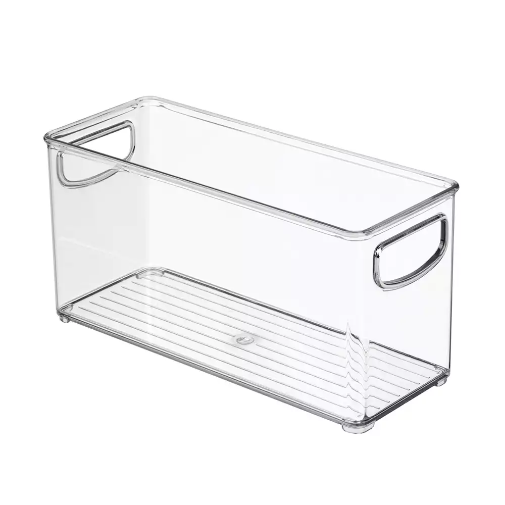 Organizador Interdesign Linus 25X12Cm Acrilico 63799 - Home Sentry
