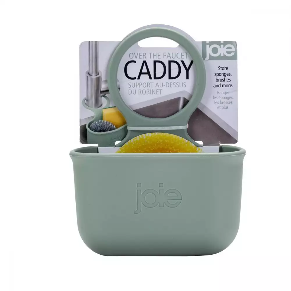 Organizador Joie Lavaplatos 15X20Cm Verde Silicona 17027 - Home Sentry