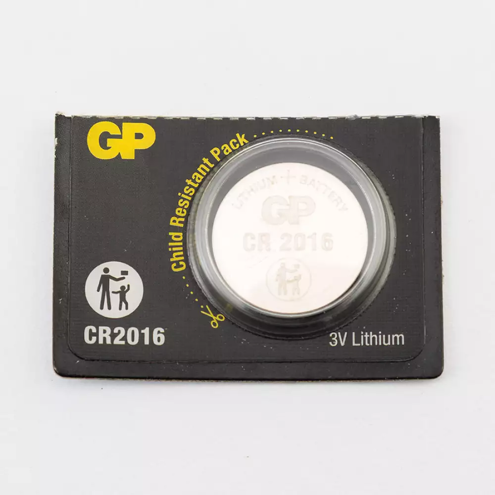 Pila Gp Tipo Moneda - Home Sentry