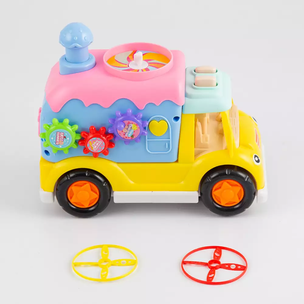 Pinguino Maypa Con Luz Y Musica Cm Azul Plastico 832-46-A91564 - Home ...