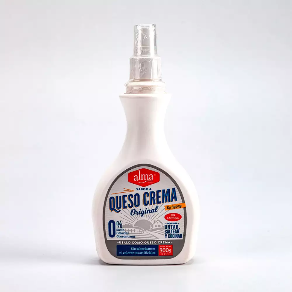 Queso Alma Crema Spray 102311 - Home Sentry