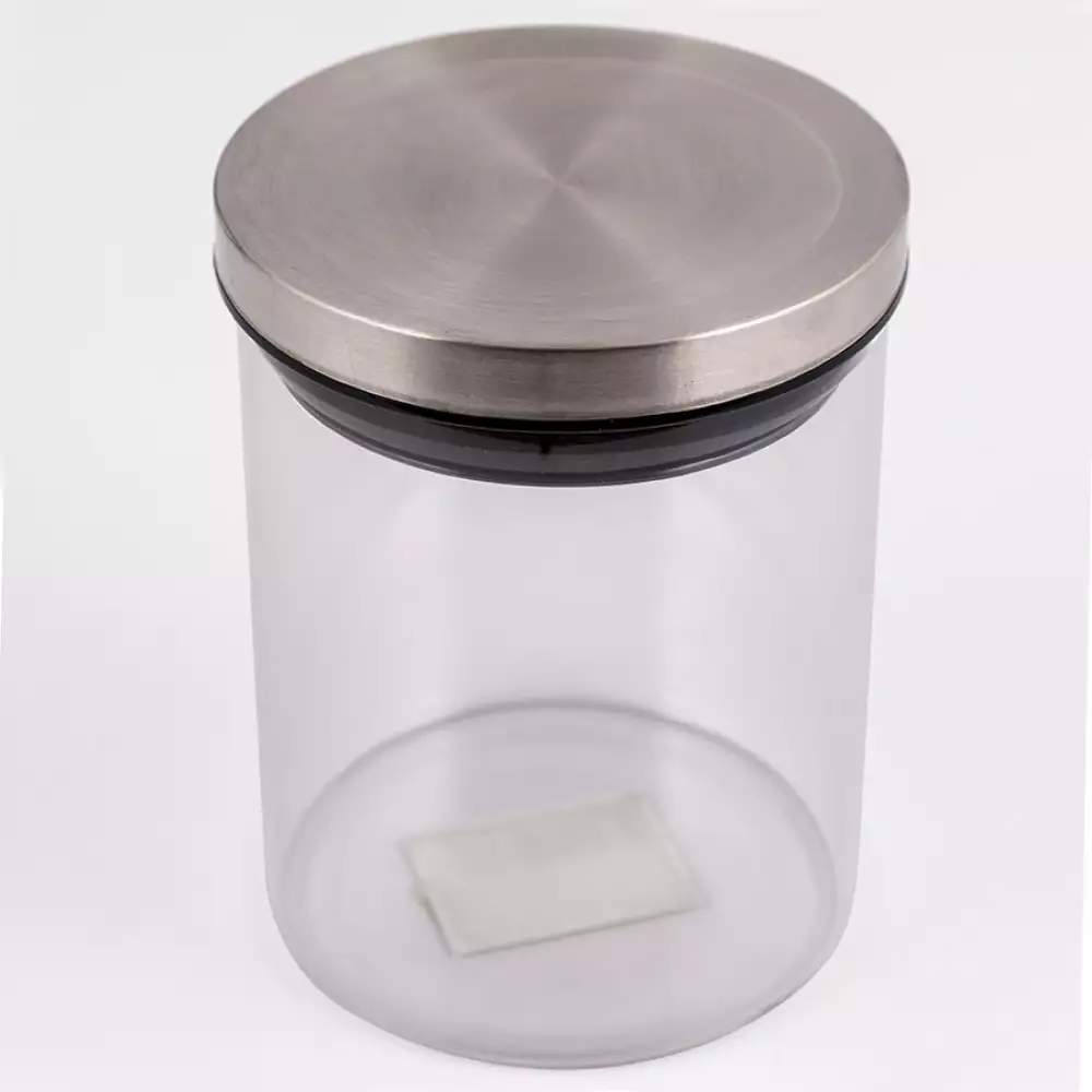 Recipiente Vidrio Phiphy 600Ml - Home Sentry