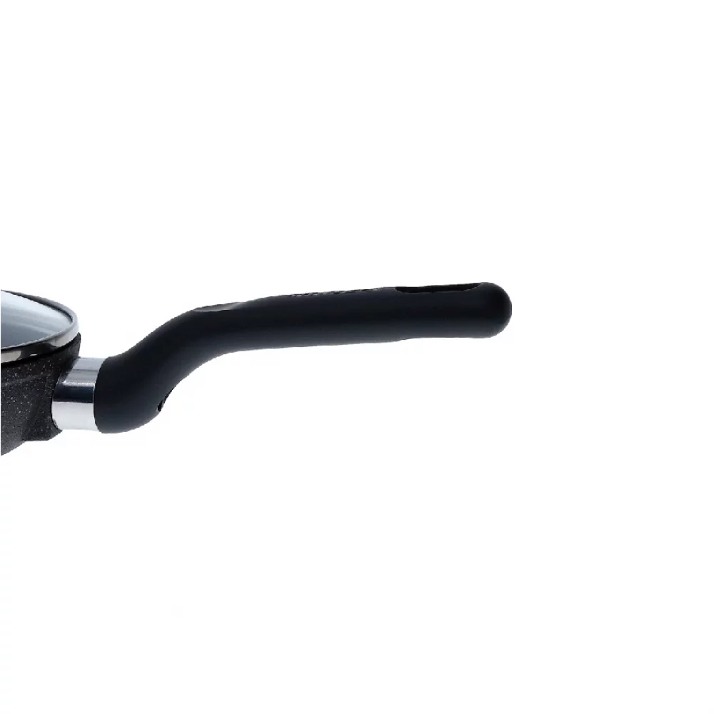 Sarten Imusa 20Cm Aluminio Fundido Con Tapa En Vidrio Gusto 586103 ...