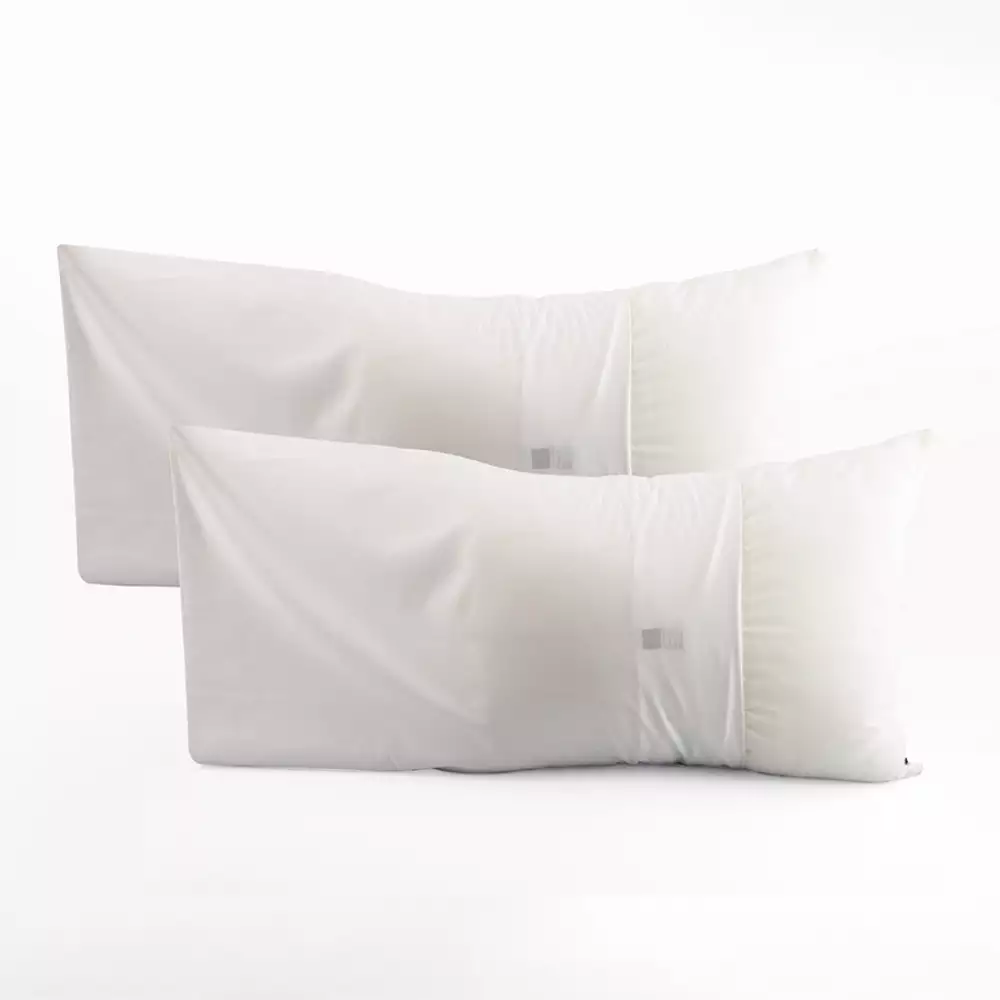 Setx2 Fundas Expressions Almohada Microf - Home Sentry