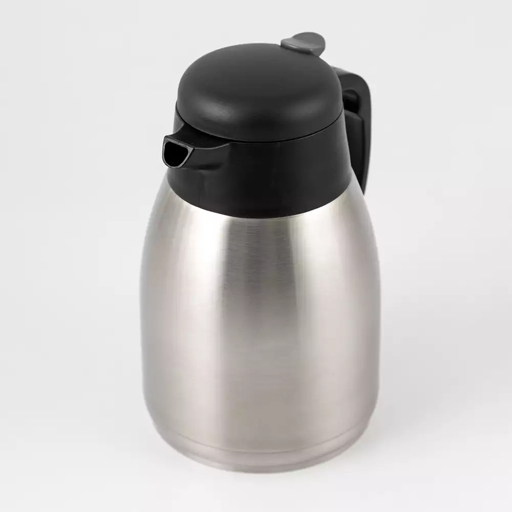 Termo Excellhouse Plateado 1500 Ml Acero Inoxidable 170700630 - Home Sentry