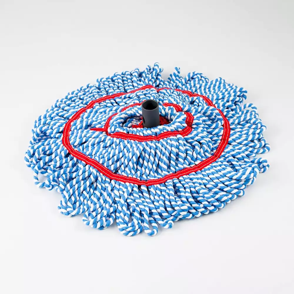 Trapero Vileda Repuesto Twis Azul .3 Kg Microfibra 608512 - Home Sentry