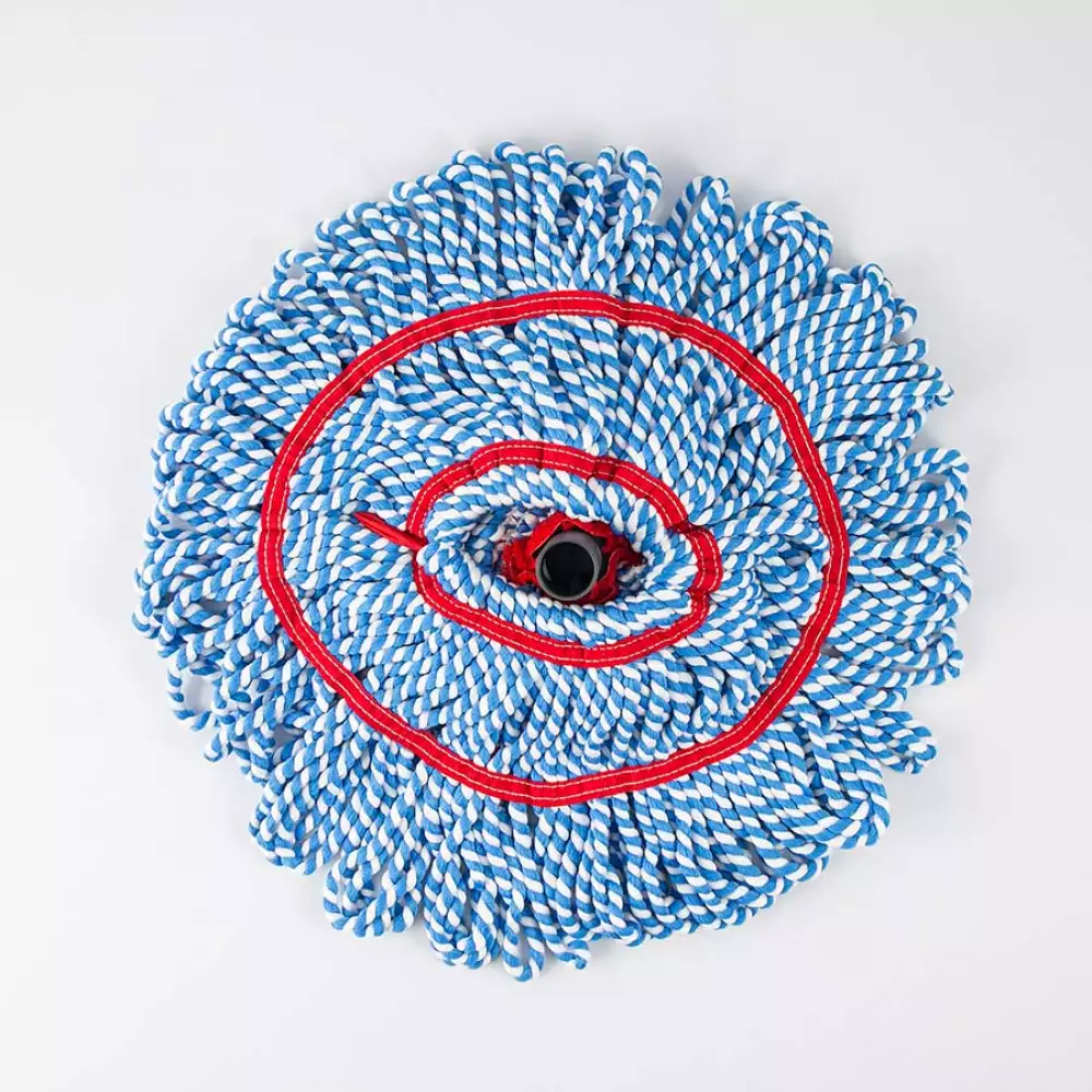 Trapero Vileda Repuesto Twis Azul .3 Kg Microfibra 608512 - Home Sentry