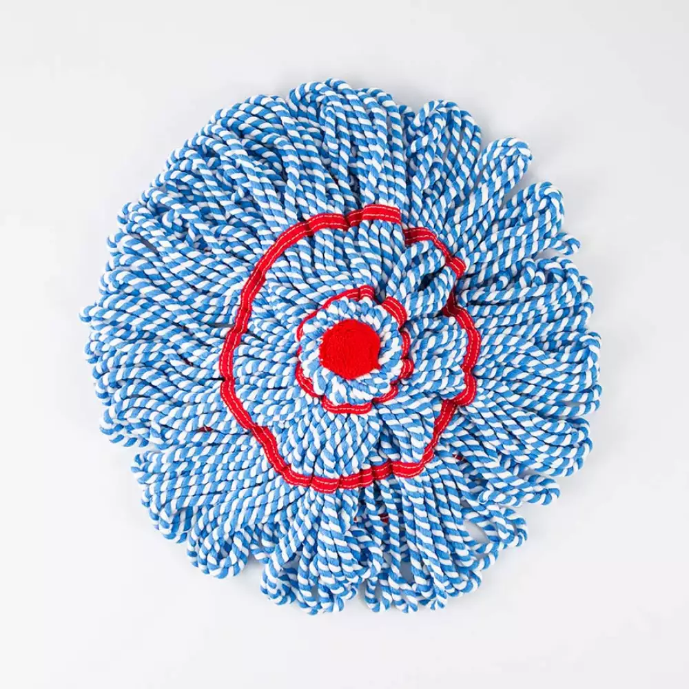 Trapero Vileda Repuesto Twis Azul .3 Kg Microfibra 608512 - Home Sentry