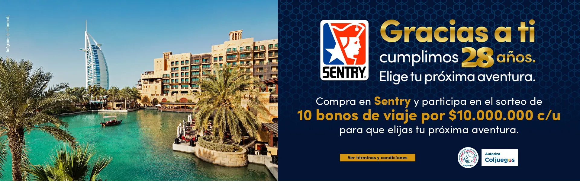 ANIVERSARIO PRECIOS EXCLUSIVOS ONLINE