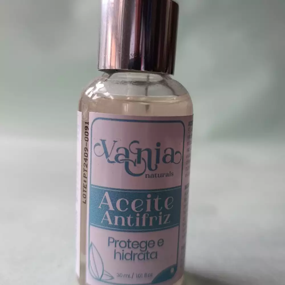 ACEITE ANTIFRIZZ - La Plaza Morada