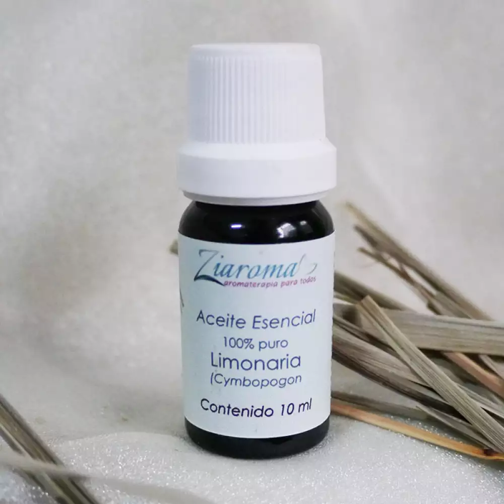 ACEITE ESENCIAL DE LIMONARIA - La Plaza Morada