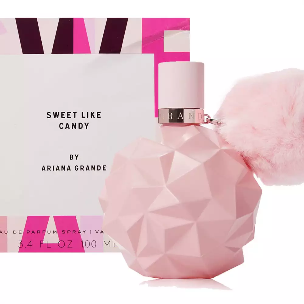 Ariana Grande Candy - La Plaza Morada