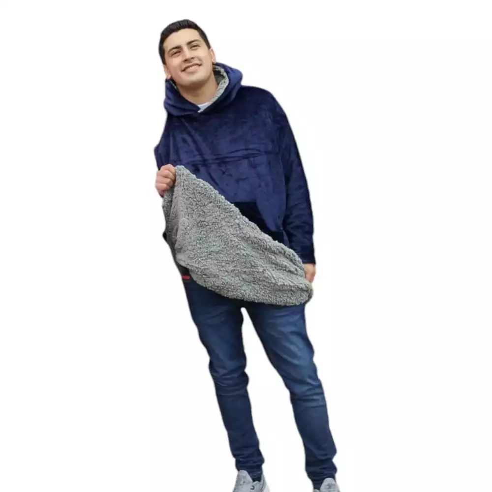 Azul Oscuro - La Plaza Morada