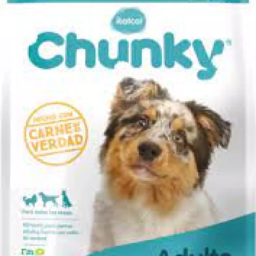 CHUNKY ADULTO POLLO X 9 KILOS - La Plaza Morada