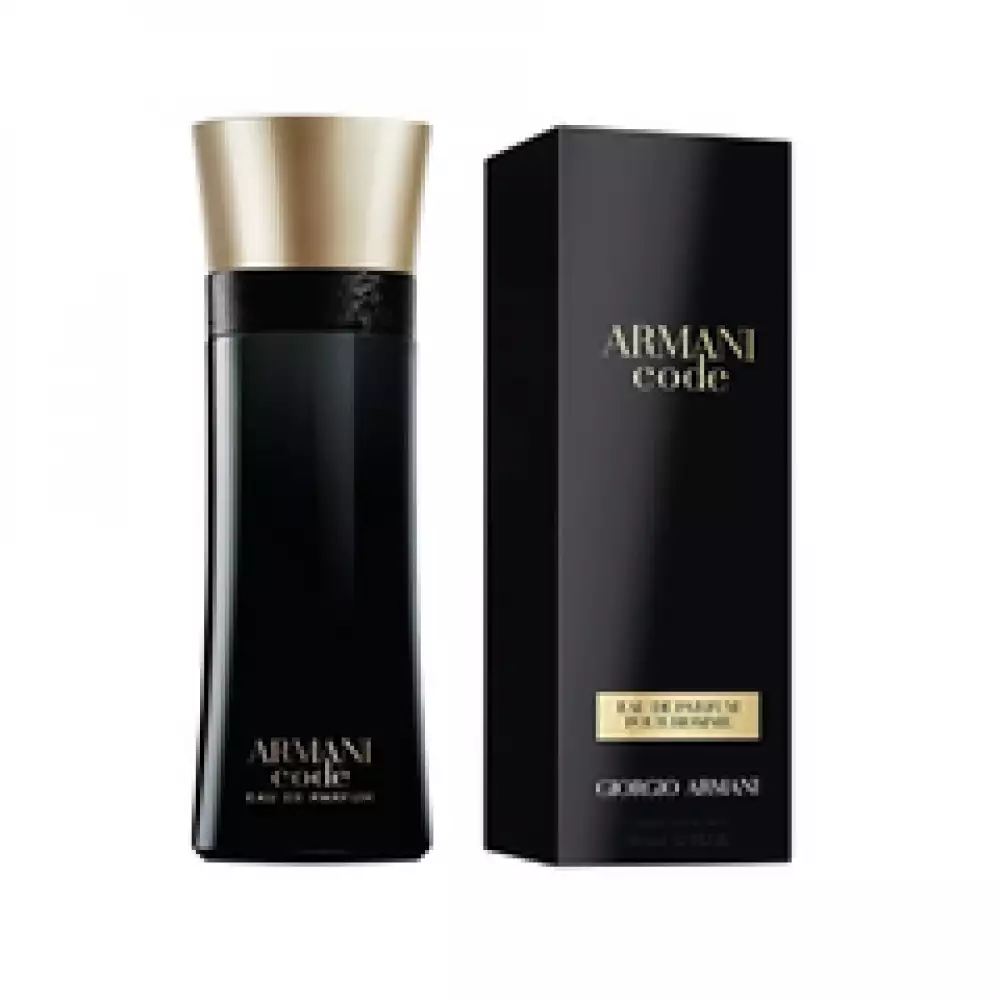 Giorgio Armani Code - La Plaza Morada
