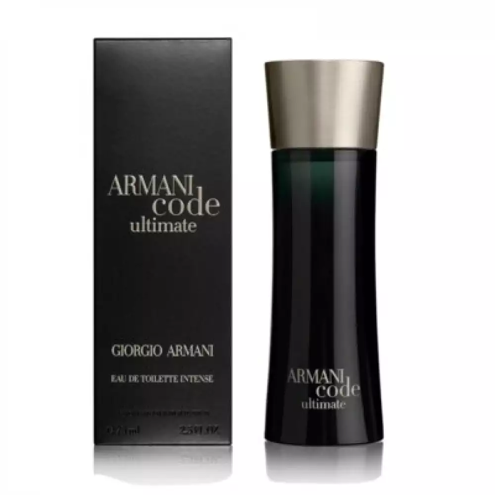 Giorgio Armani Code Ultimate - La Plaza Morada