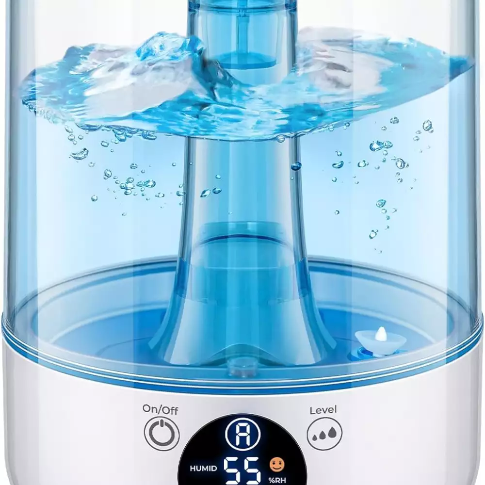 Humificador 3L HiLIFE - La Plaza Morada