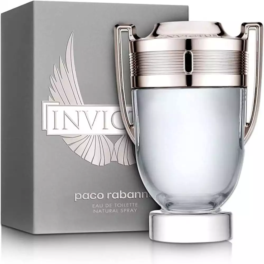Invuctus Paco Rabanne - La Plaza Morada