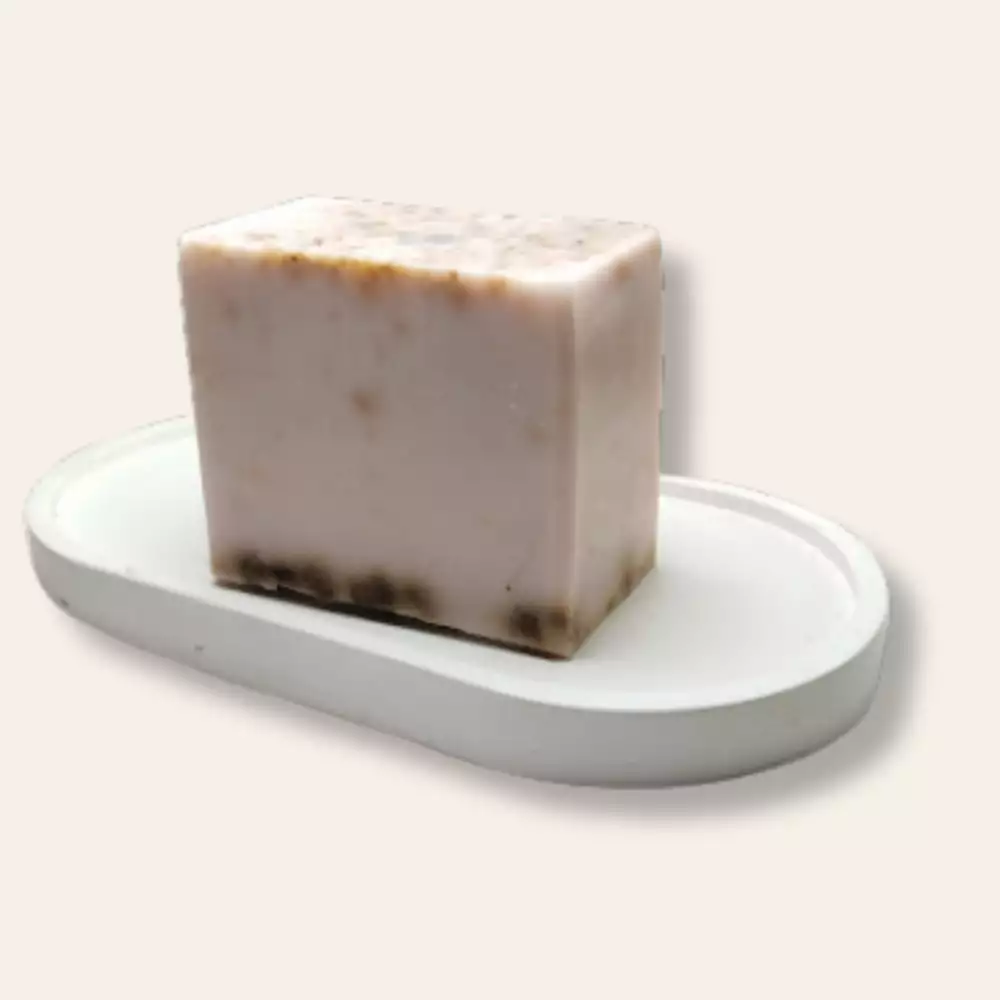 JABÓN DE ROSAS 150 GR - La Plaza Morada