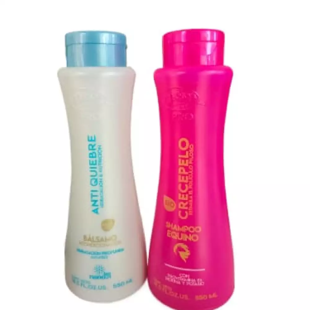 KIT CAPILAR MEICY’S PROFESIONAL – BIO CRECE PELO - La Plaza Morada