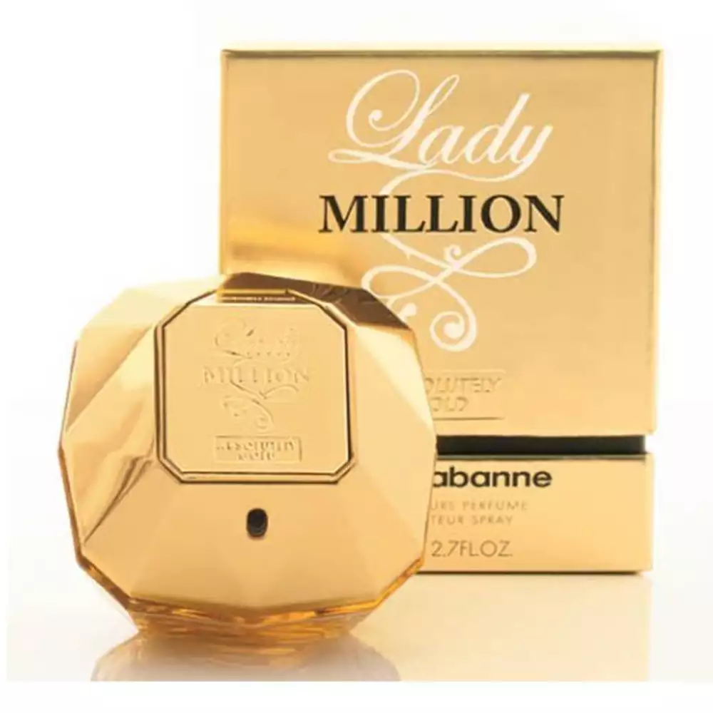 Lady Million - La Plaza Morada