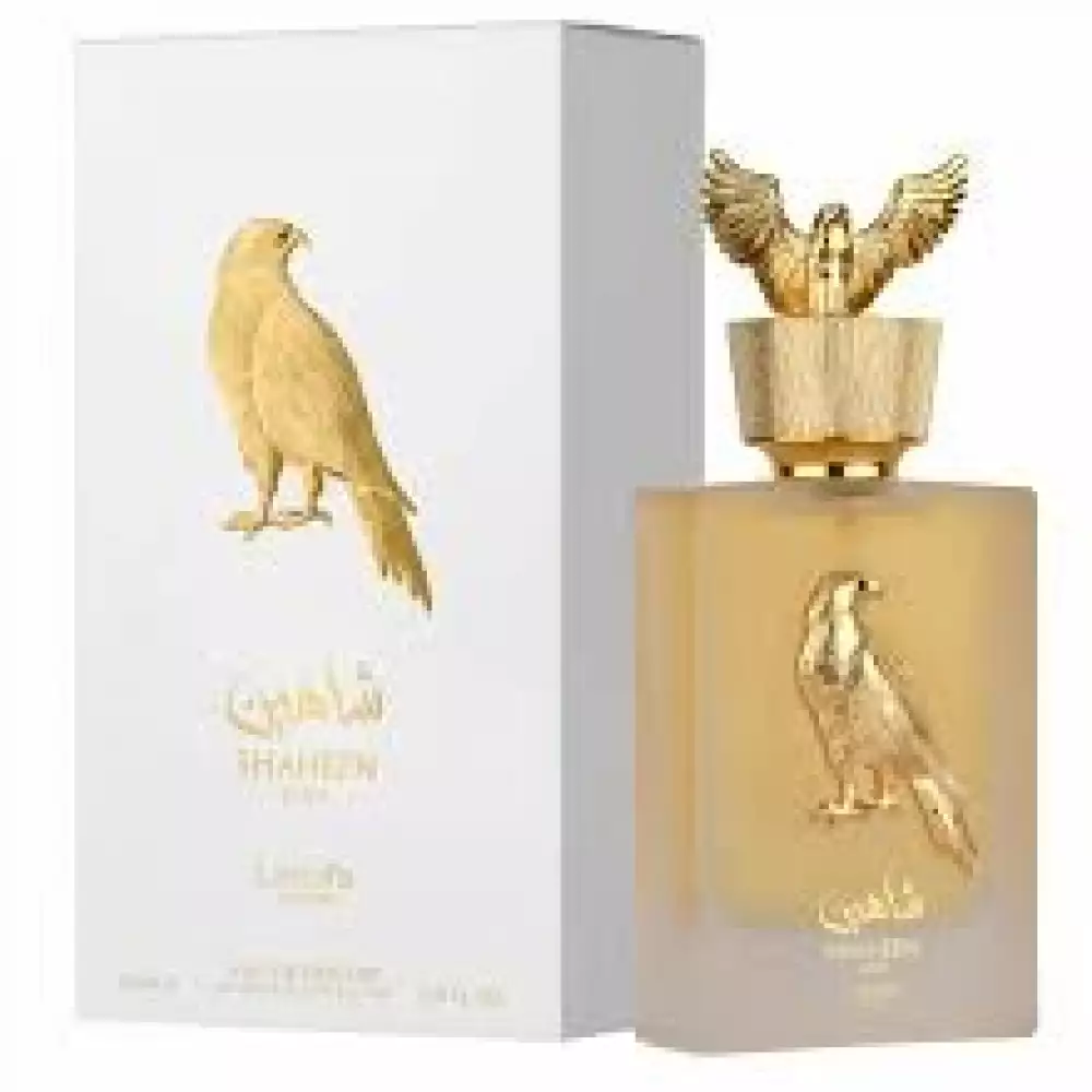Lattafa Shaheen Gold - La Plaza Morada