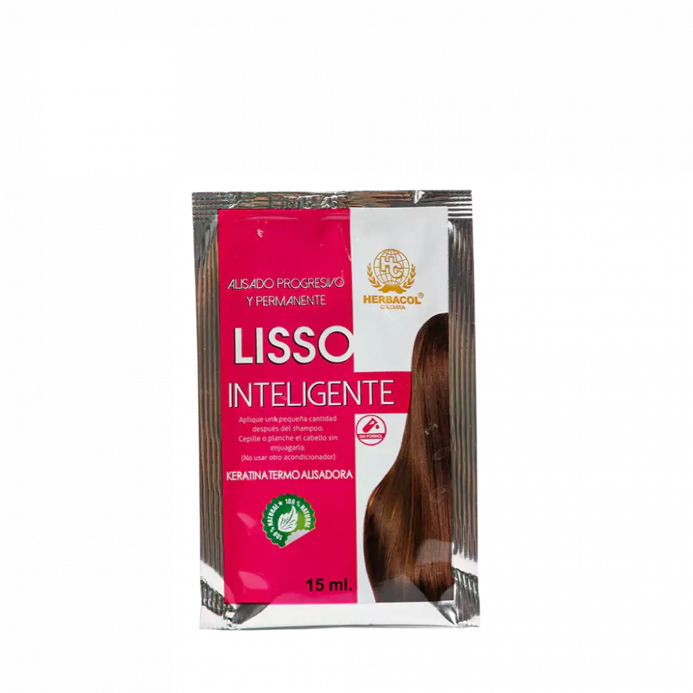 Lisso Inteligente Displey - La Plaza Morada