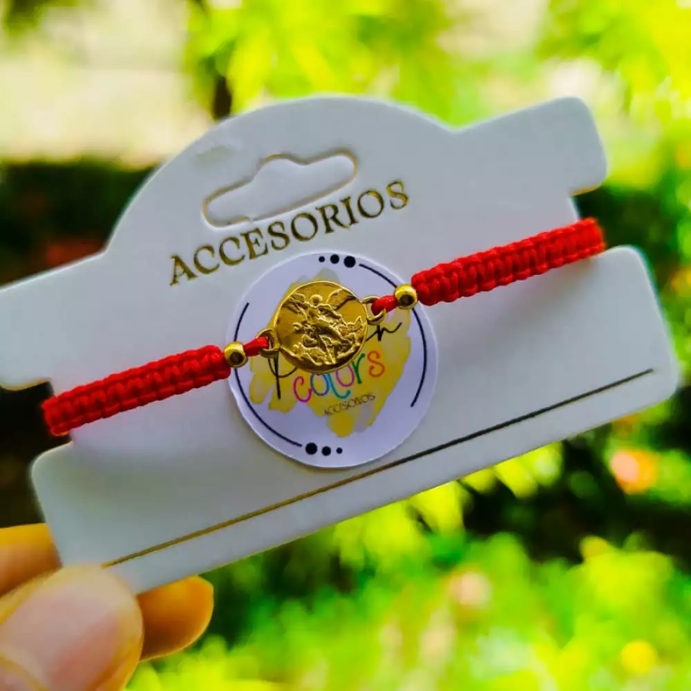 MANILLA SAN MIGUEL ARCALGEL ACERO - La Plaza Morada