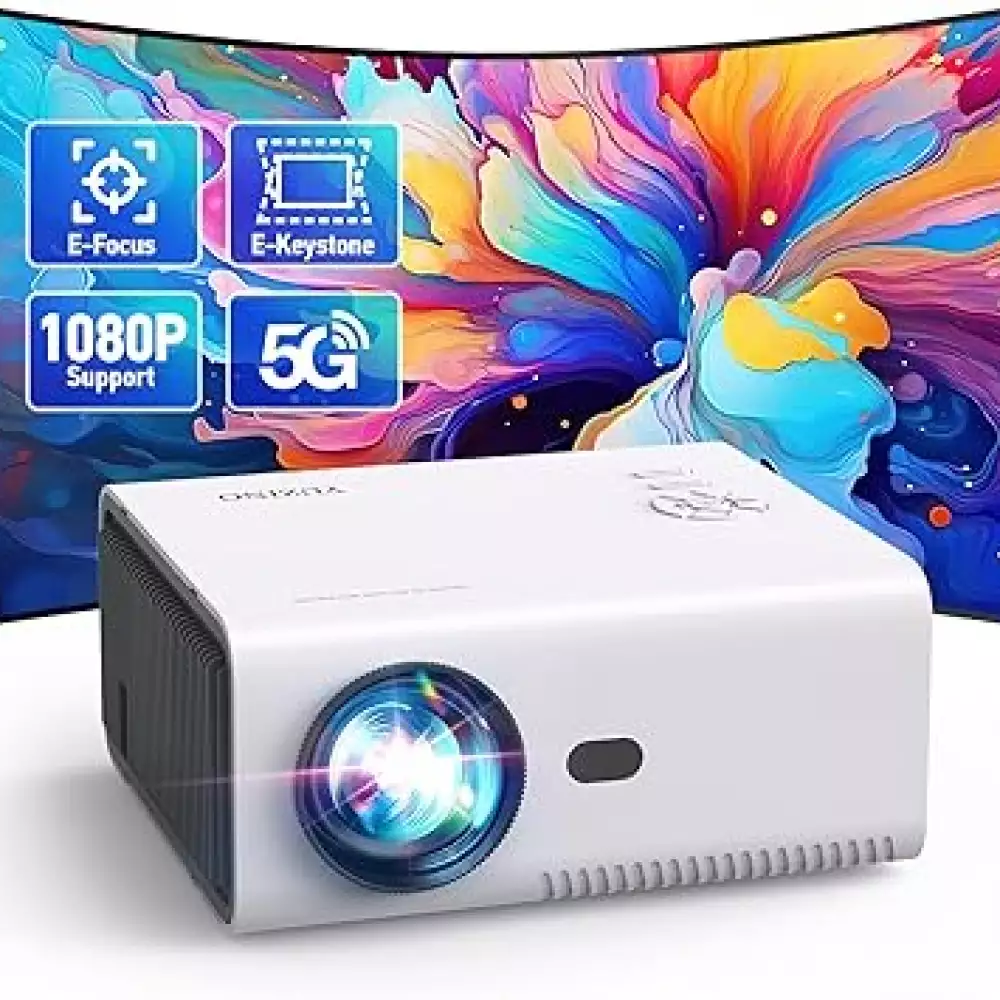 Mini Proyector Yusino - La Plaza Morada