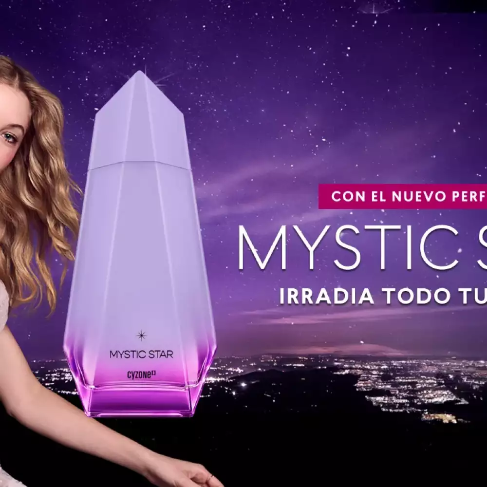 MYSTIC STAR - La Plaza Morada