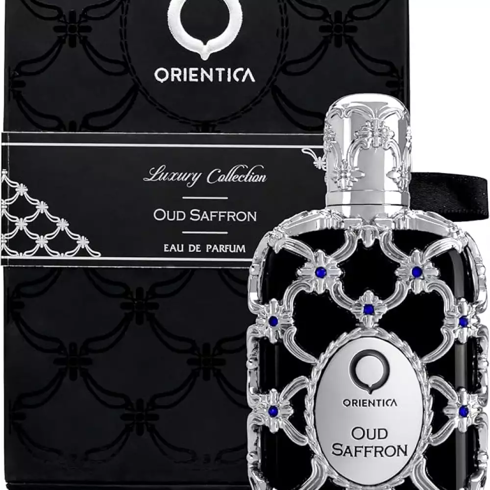 Oud Saffron Orientica - La Plaza Morada